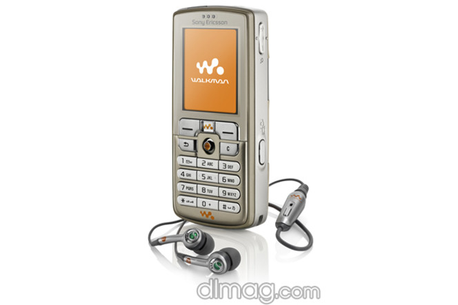 Nouveau Sony Walkman W700