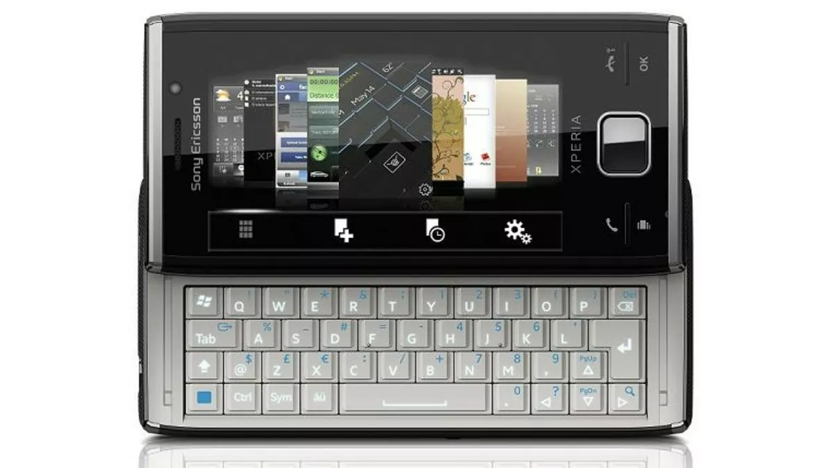 Windows Phone : le Sony Ericsson Xperia X2 est annoncé