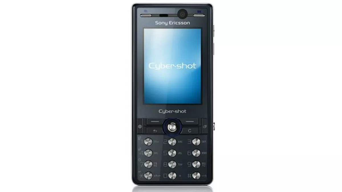 Mobiles Sony Ericsson CyberShot K810 (3G) et K550 (EDGE)