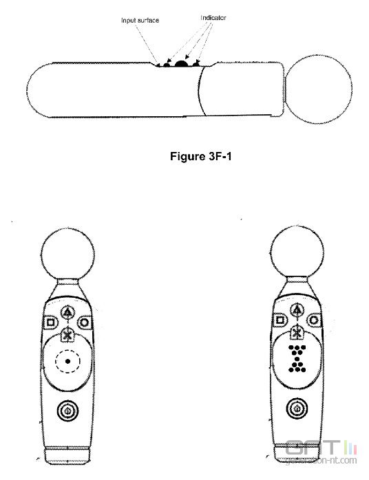 Sony prépare un nouveau PlayStation Move avec surface tactile