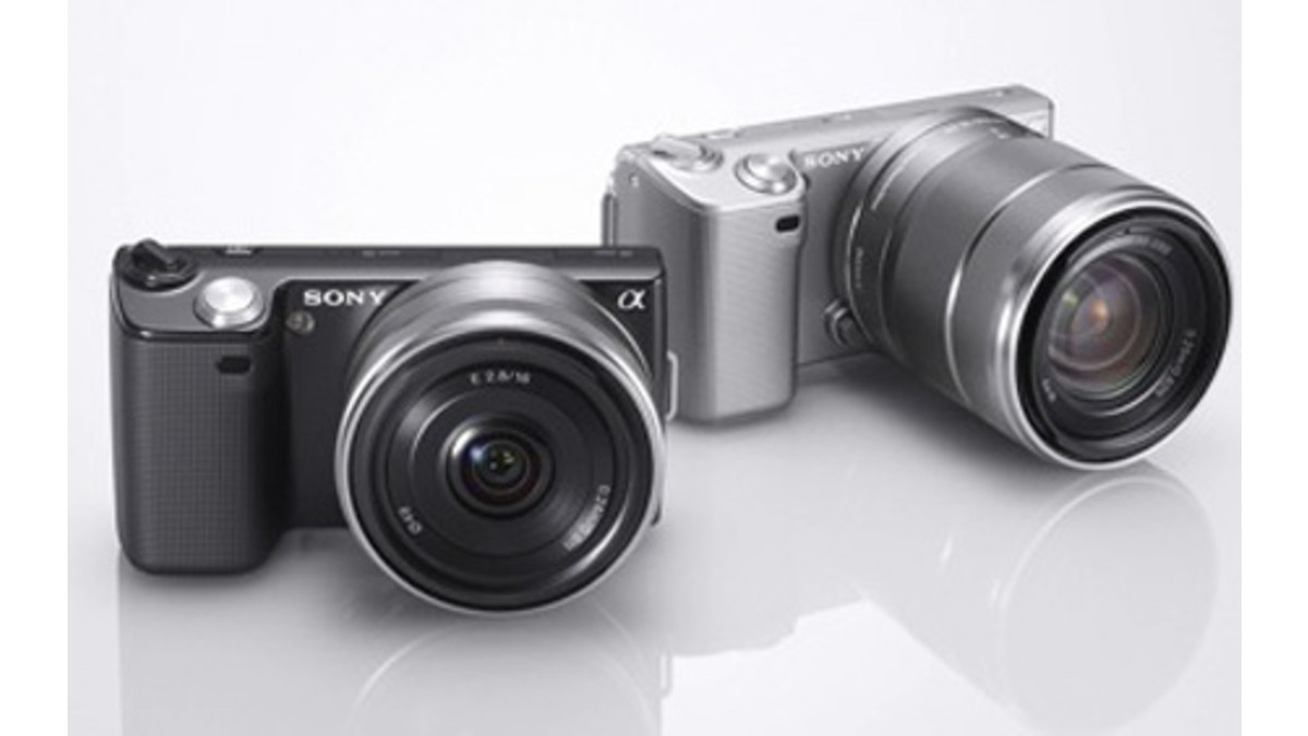 Les compacts "mirrorless" WiFi Sony NEX-5R et NEX-6 se précisent