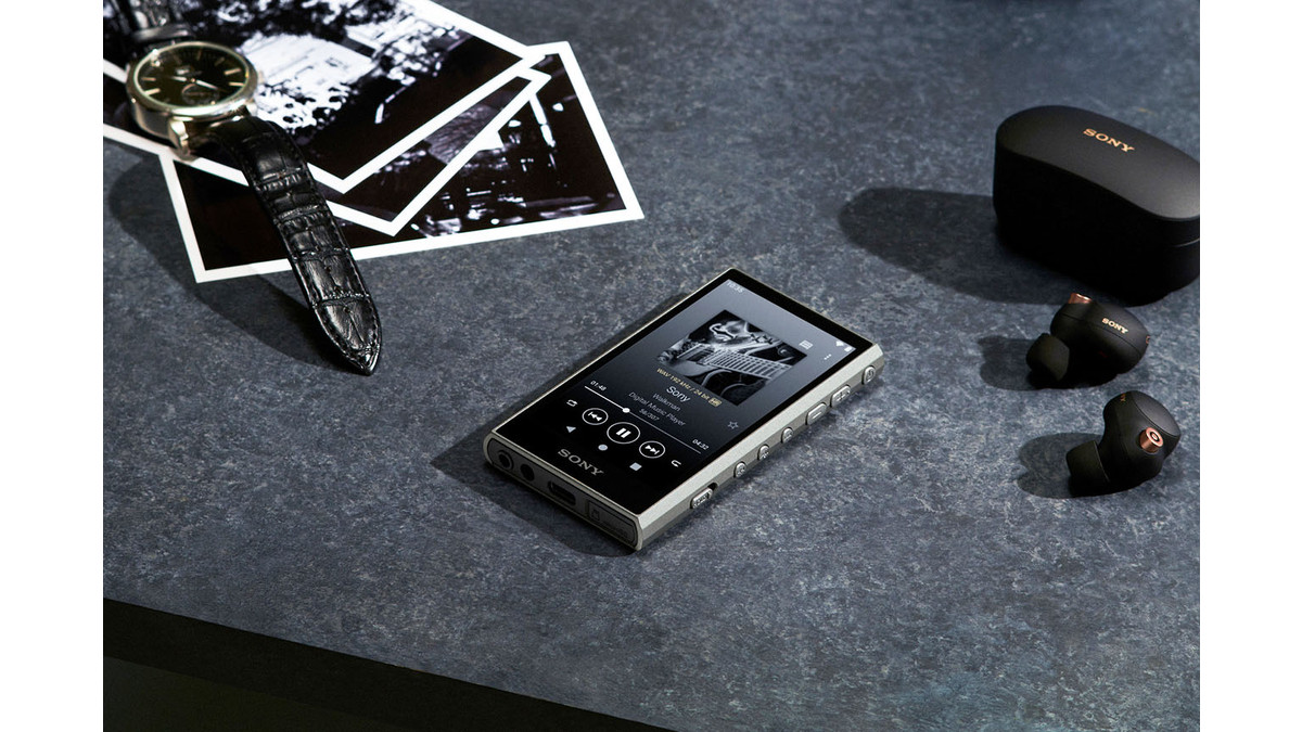 Sony lance une nouvelle gamme de Walkman haut de gamme