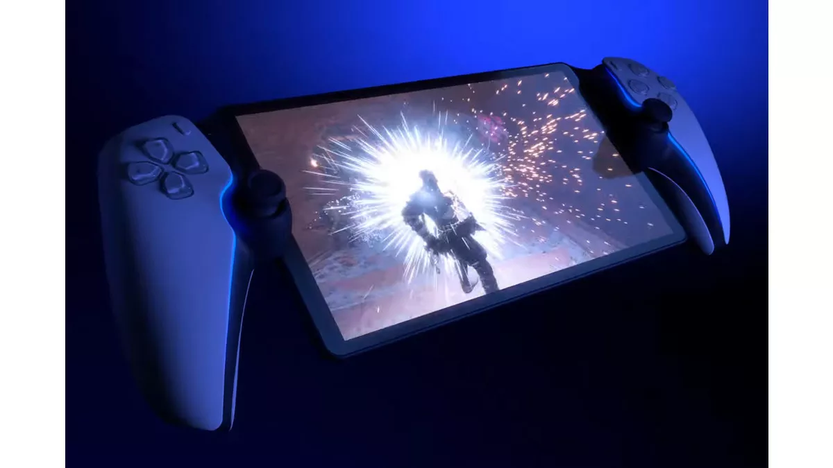 Project Q : Sony dévoile un appareil PS5 de type console portable