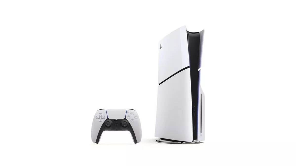 Sony dévoile de nouvelles couleurs de PS5 Slim, mais...