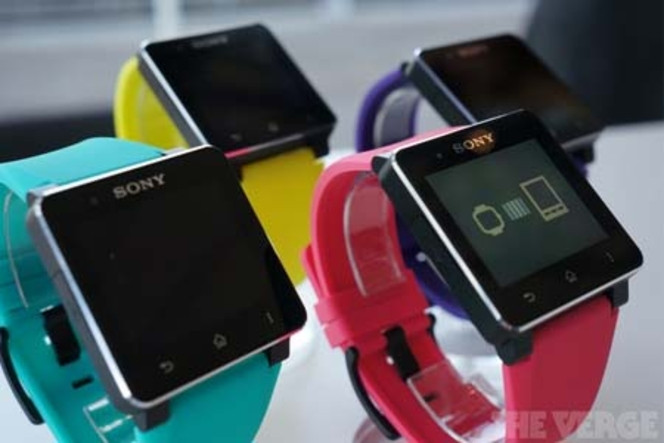 Montres connectées : Sony Smartwatch 3 pour le salon IFA 2014
