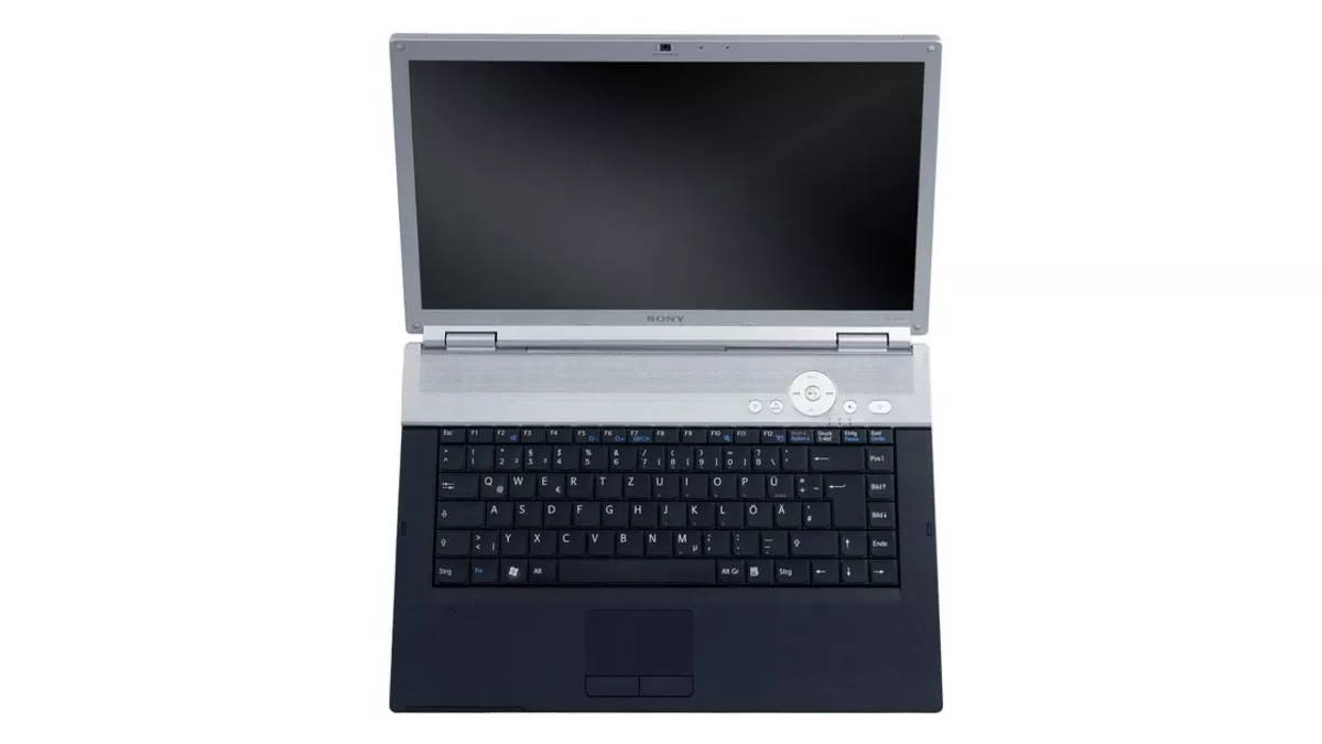 Gamme Sony Vaio FZ : portables Santa Rosa et lecteur Blu-Ray