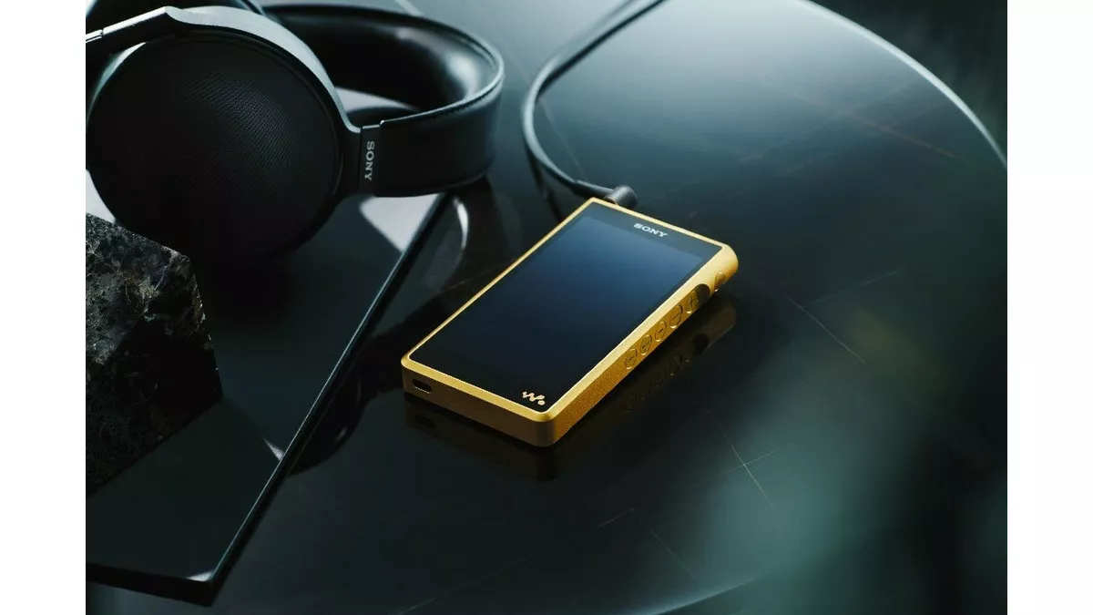 Walkman : Sony relance deux modèles ultra haut de gamme