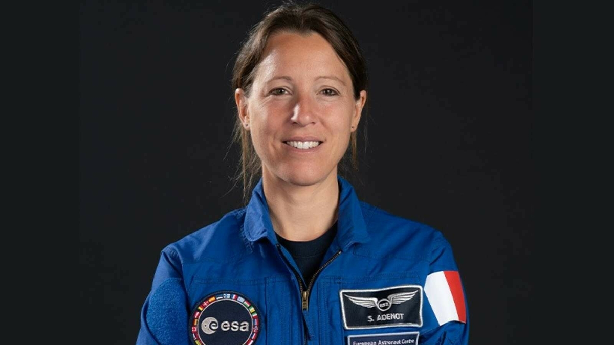 Février 2026 : le grand saut pour la française Sophie Adenot vers l'ISS