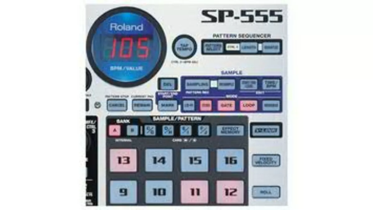 SP-555 Wave Converter : obtenir des sons WAV ou AIFF sur le SP-555