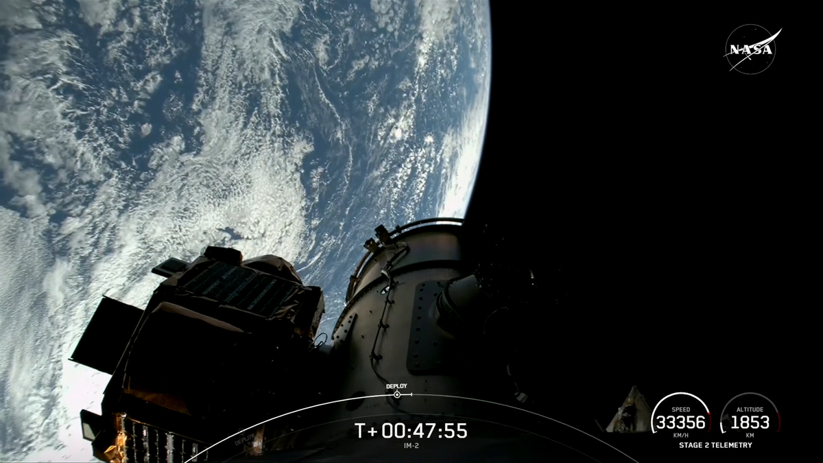 Lunar Trailblazer : la mission de la Nasa finit en eau de boudin