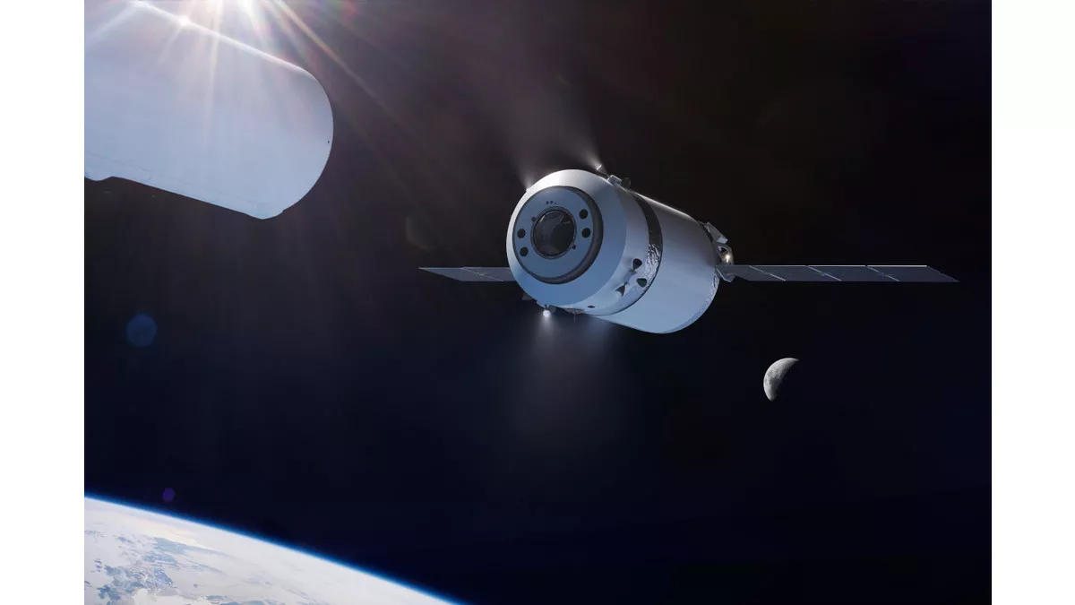 Dragon XL : SpaceX livrera jusqu'à 5 tonnes à l'avant-poste lunaire Gateway