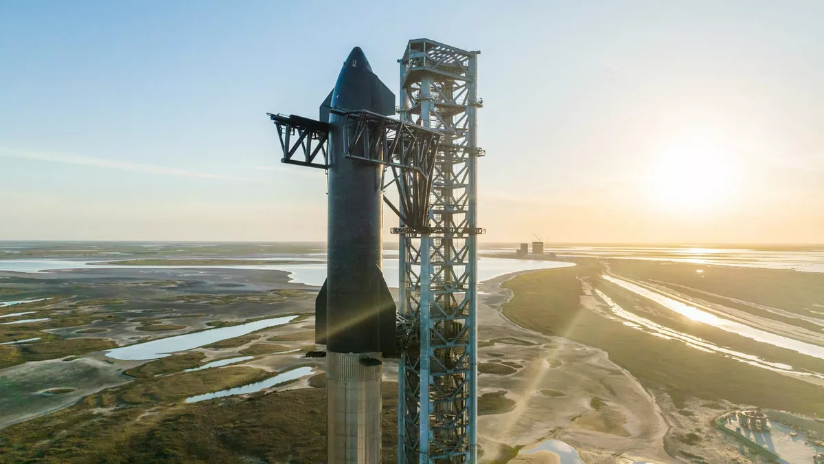 Starship : le premier vol orbital est imminent