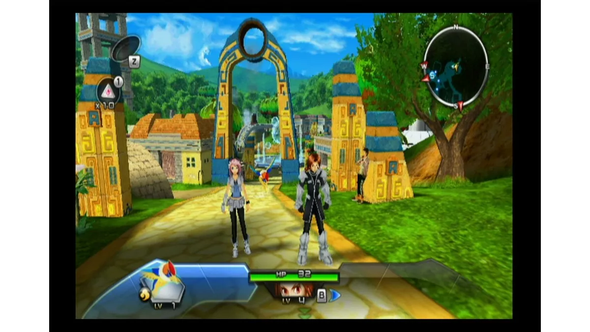 Spectrobes : Origins s'annonce sur Wii