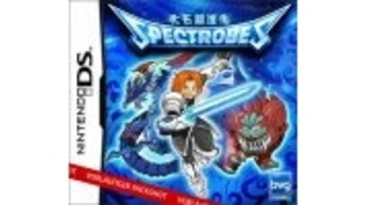 Spectrobes : L'innovation vue par Disney