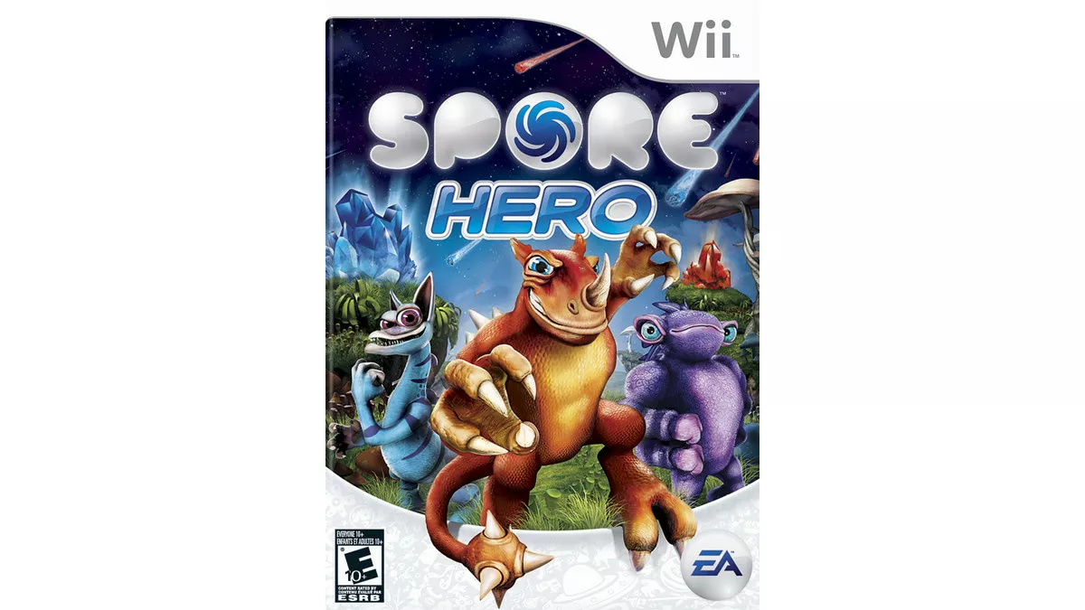 Spore Hero : trailer de lancement