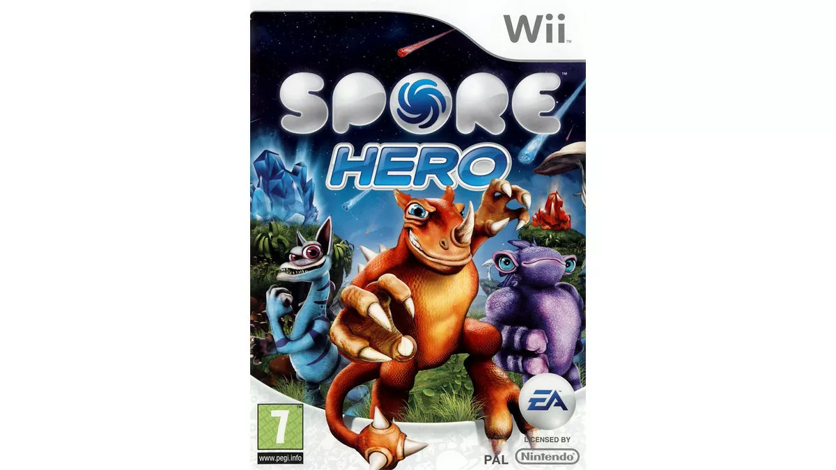 Test Spore Hero