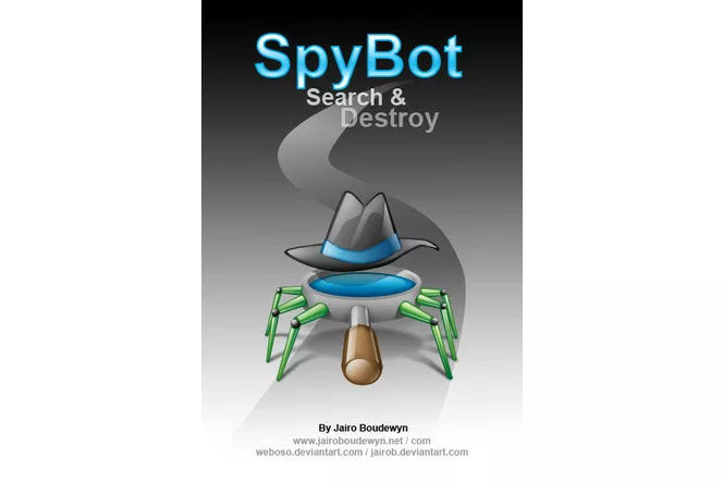 Spybot Search & Destroy : rechercher et détruire des spywares