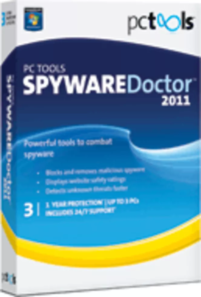 Spyware Doctor 2011 PC Tools Spyware Doctor 2011 : un programme antispyware