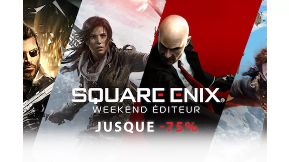 Square Enix pourrait revendre d'autres studios et franchises