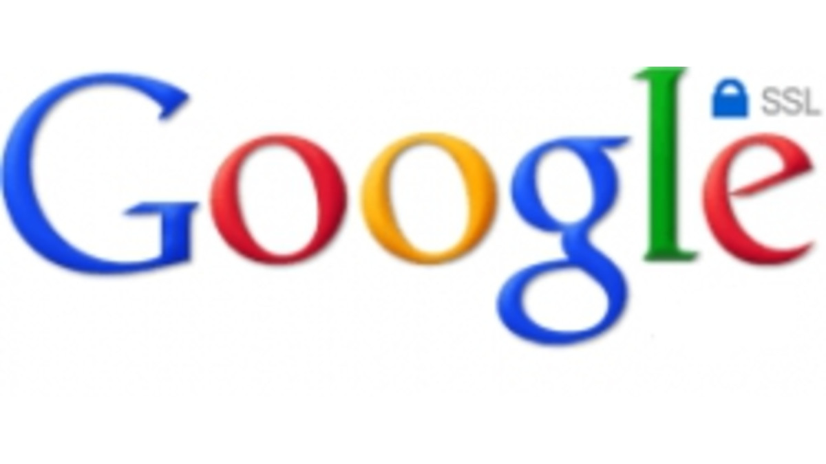 Google.fr : HTTPS pour les connectés