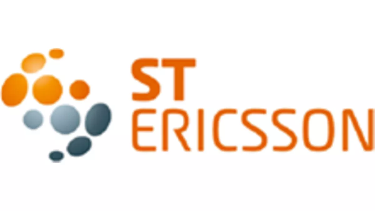 Chipset ST-Ericsson U6715 pour smartphones Android à 100