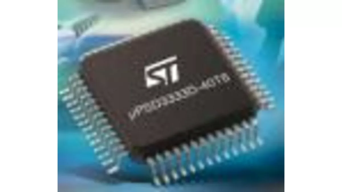 Puces de diagnostic médical chez ST Micro