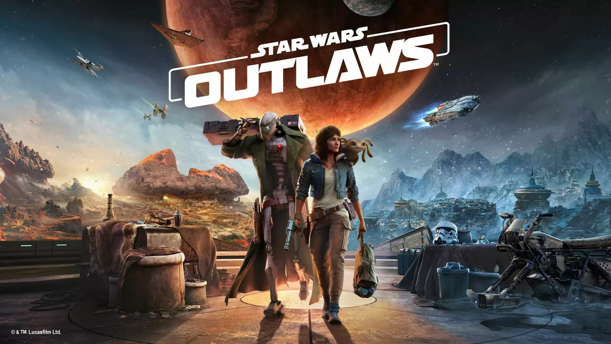 Star Wars Outlaws déçoit : Ubisoft dévisse en bourse