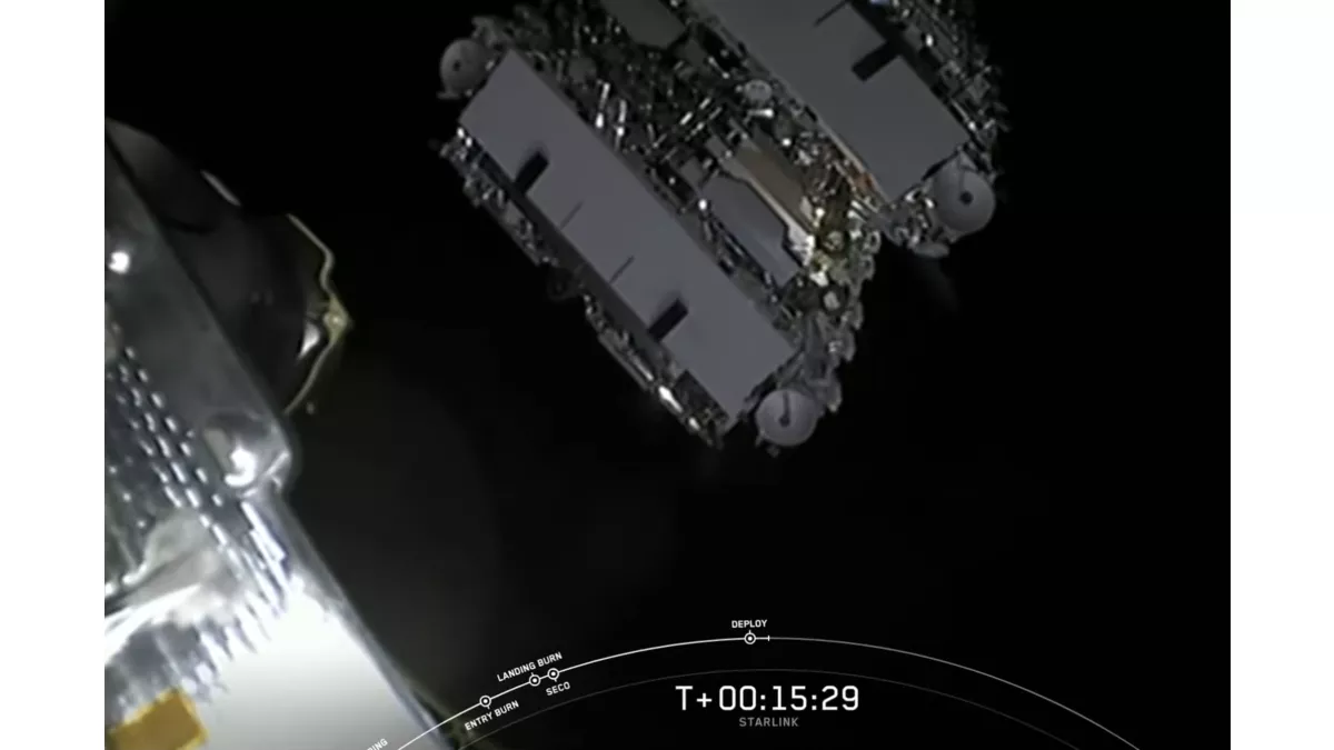 Flotte de satellites : le ton monte entre Amazon (Kuiper) et SpaceX ...