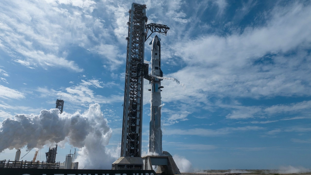 Starship cloué au sol : la FAA veut en savoir plus après l'échec du booster