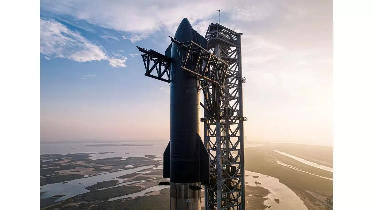 Elon Musk donne déjà une fenêtre de tir pour Starship Flight 5