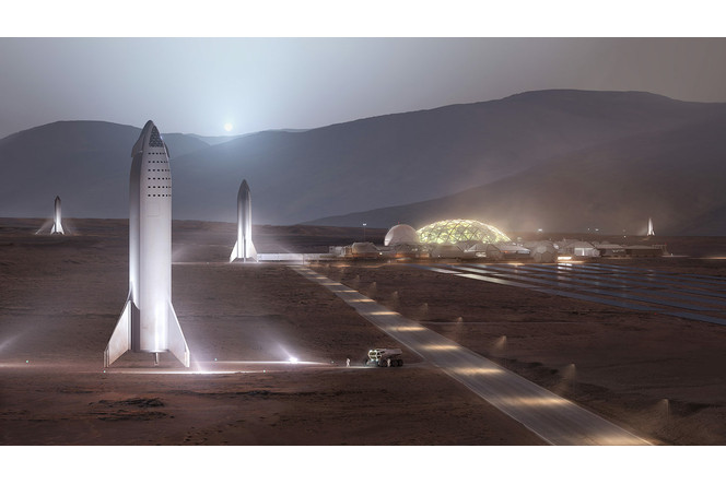 Starship : SpaceX teste l'intégration de son moteur-fusée Raptor