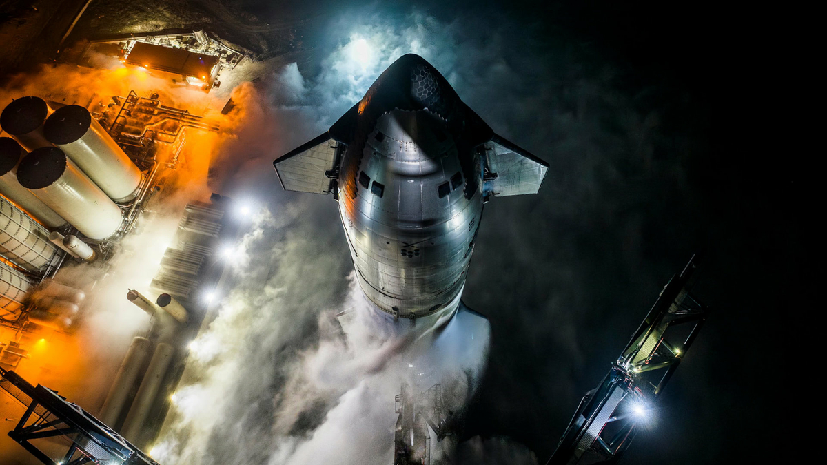 Starship HLS de SpaceX : la Nasa redoute des années de retard