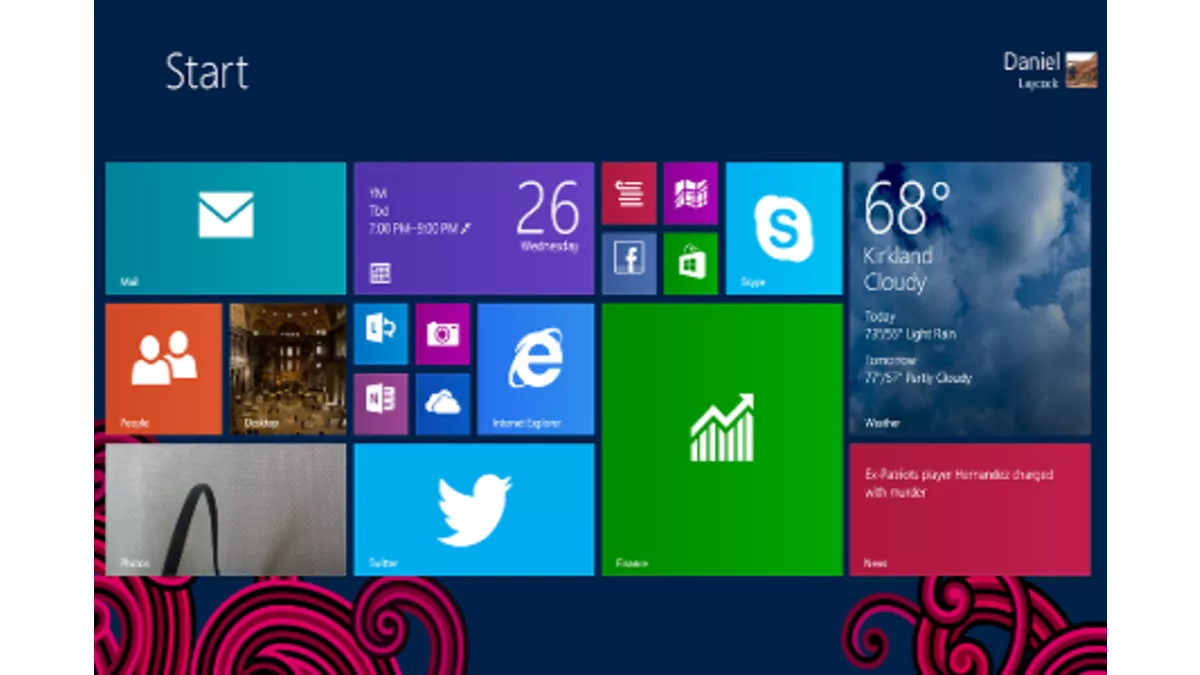 Windows 8.1 RT : le bug de la mise à jour cantonné à Surface RT - MàJ