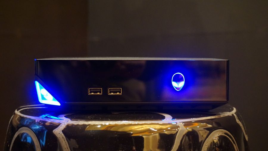 Une Steam Machine Alienware chaque année pour améliorer la configuration