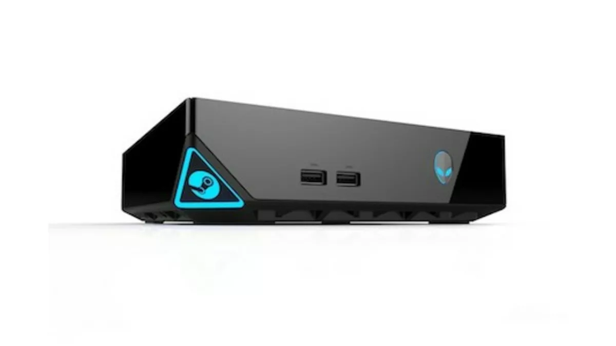La Steam Machine d'Alienware au prix de la PS4 et Xbox One