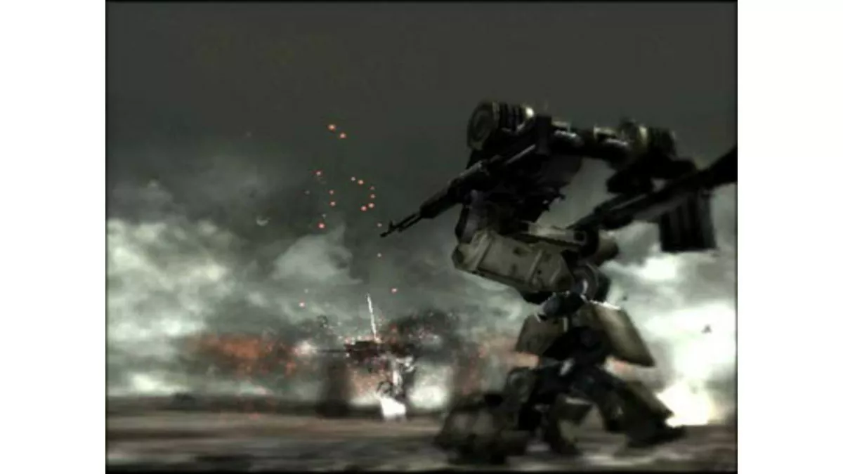 Steel Battalion : Capcom évoque une adaptation sur Wii