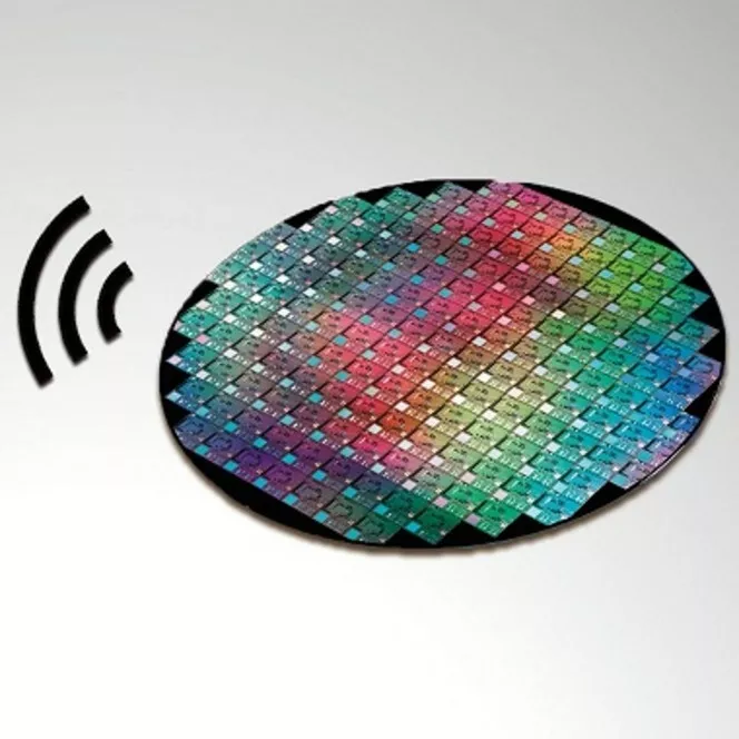 ST : les wafers testés plus vite...sans contact