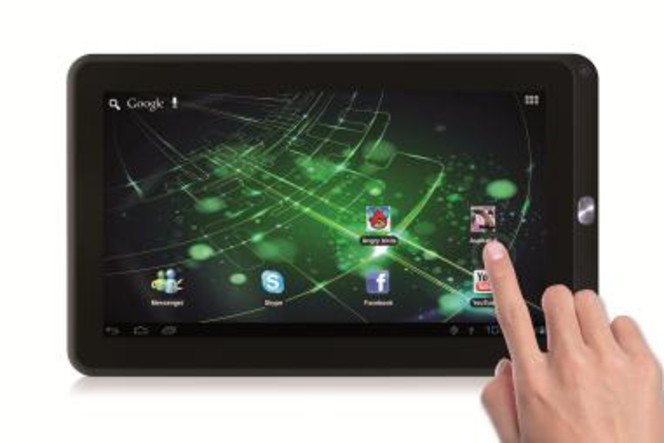 Tablette eZee'Tab 1001 par Storex à 200€