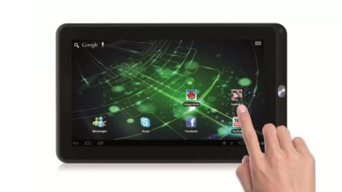 Tablette eZee'Tab 1001 par Storex à 200€