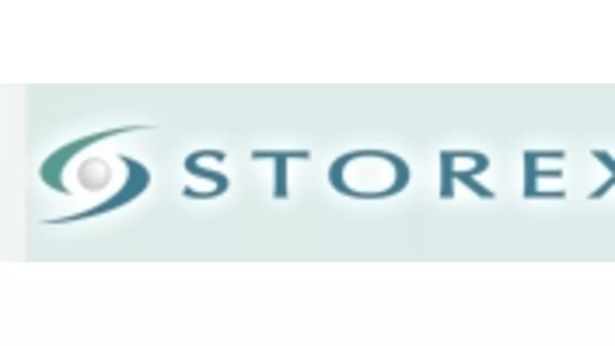 Nouveau disque dur externe STOREX NAS-351