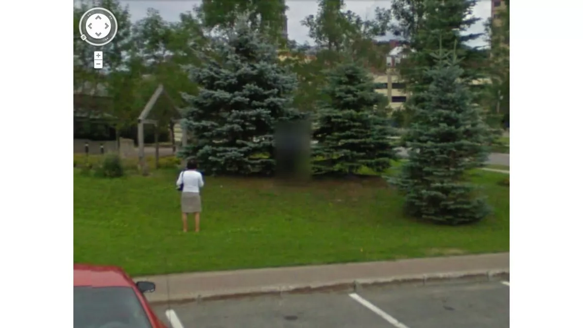 Street View : pipi volé à 1 200 €... pour le plaignant
