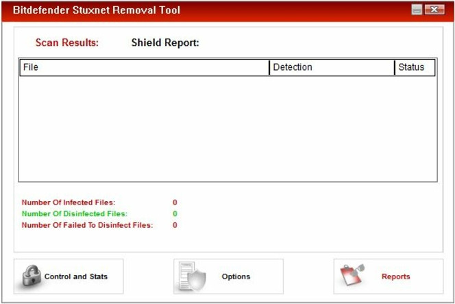 Stuxnet : éradication gratuite