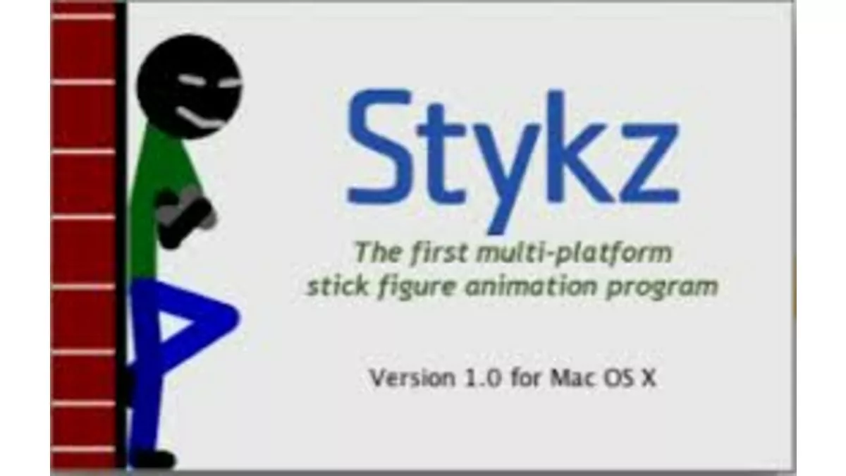 Stykz : donner vie à des petits personnages en toute simplicité