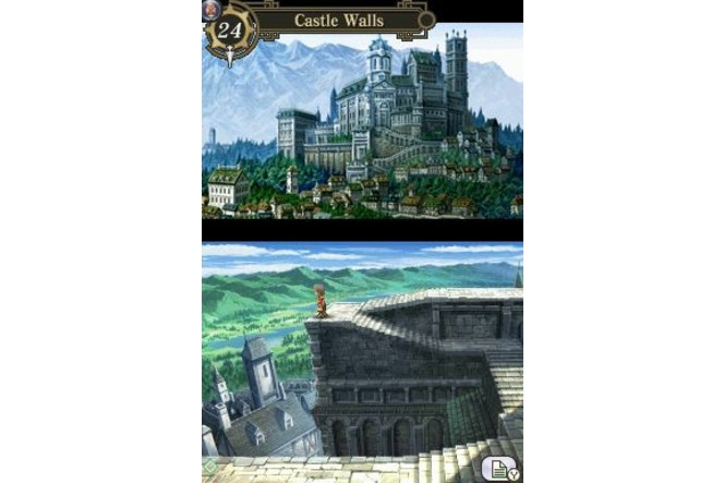 Suikoden Tierkreis : 108 étoiles pour la DS
