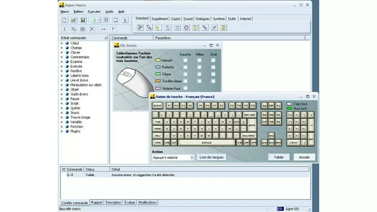 Super Macro : exécuter des macros facilement