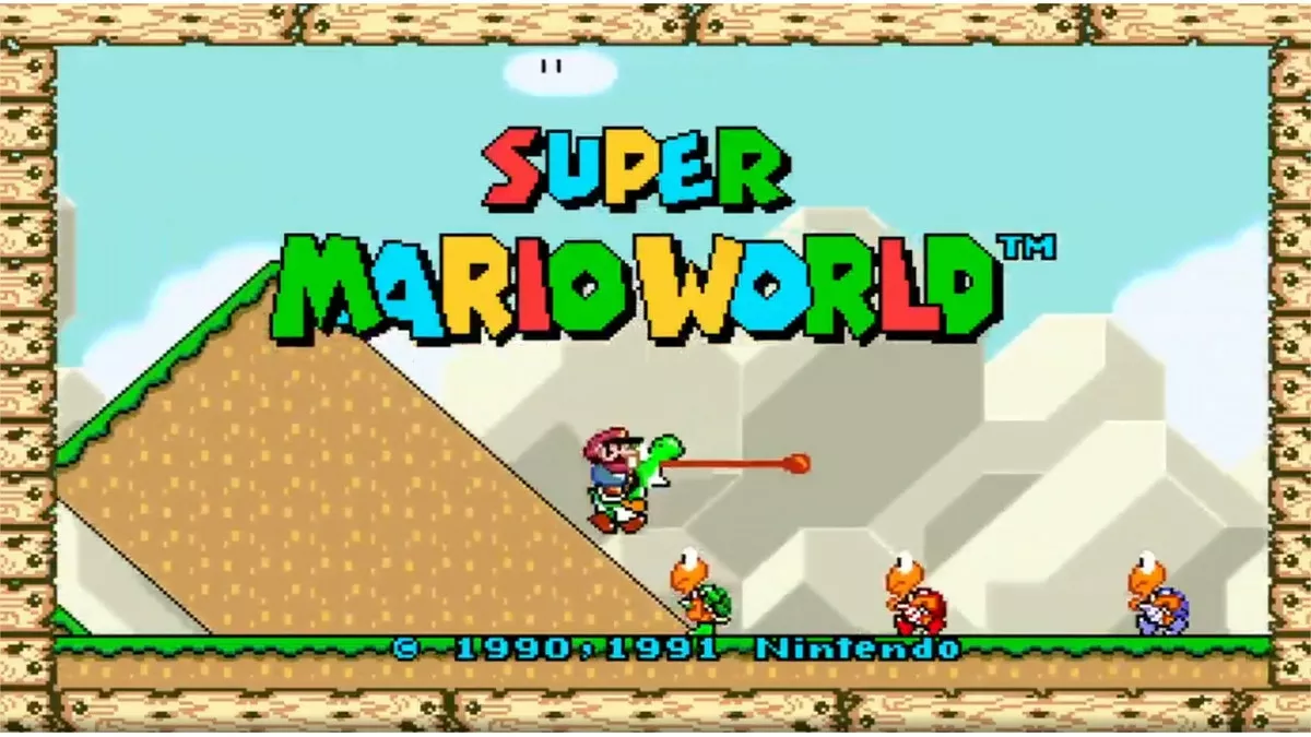 Super Mario : un jeu en 2D sur Switch prévu l'année prochaine