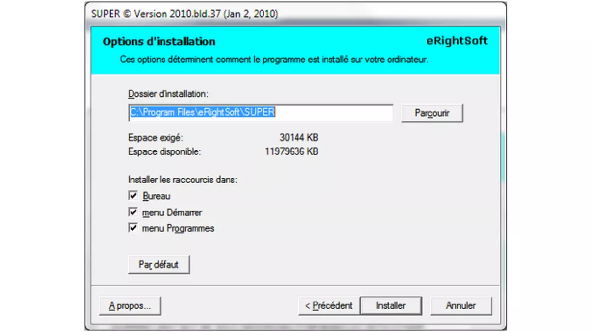 SUPER : encoder des fichiers audio ou vidéo dans n’importe quel format