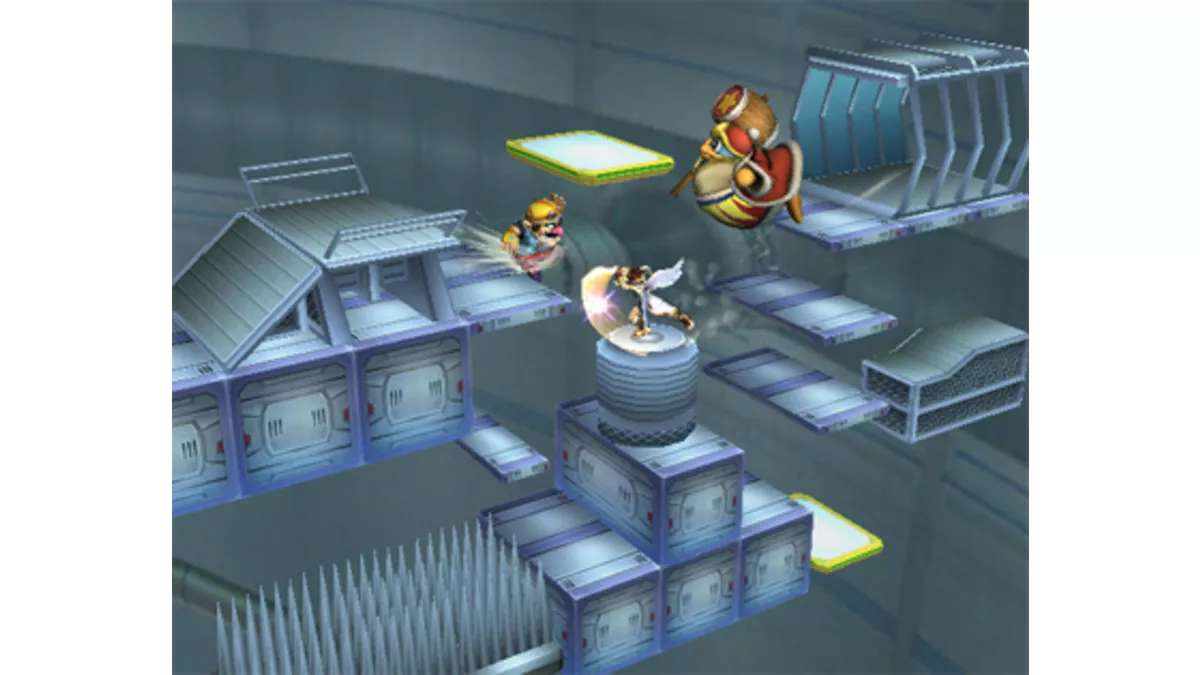 Smash Brawl proposera un éditeur de niveaux