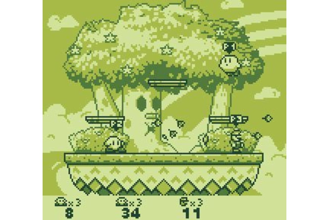 Super Smash Land : démo maintenant dispo en téléchargement