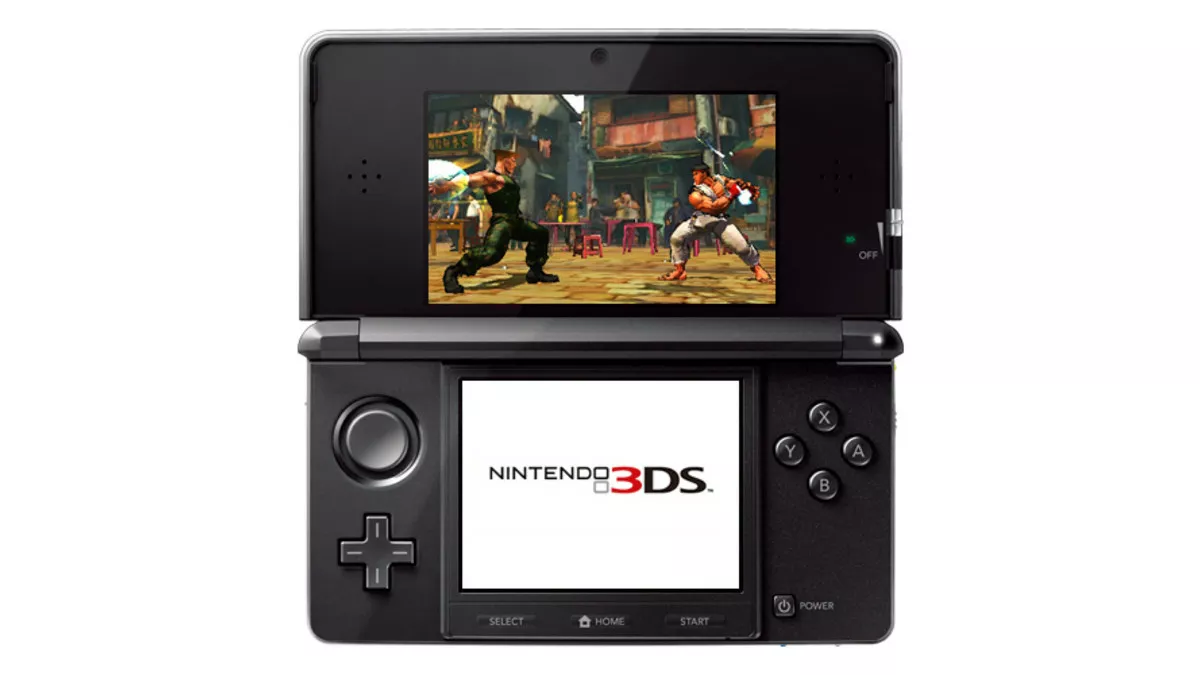 E3 2010 : un prix pour la 3DS